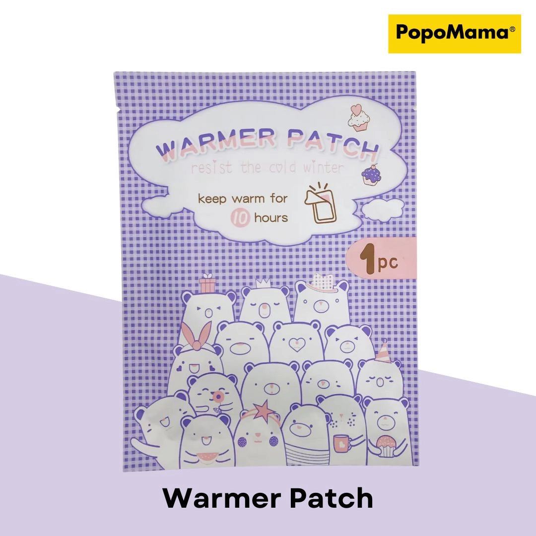 Warmer Patch [1PC] | PopoMama Malaysia